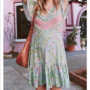 Spell | Dresses | Spell Gypsy Collective Dress | Poshmark